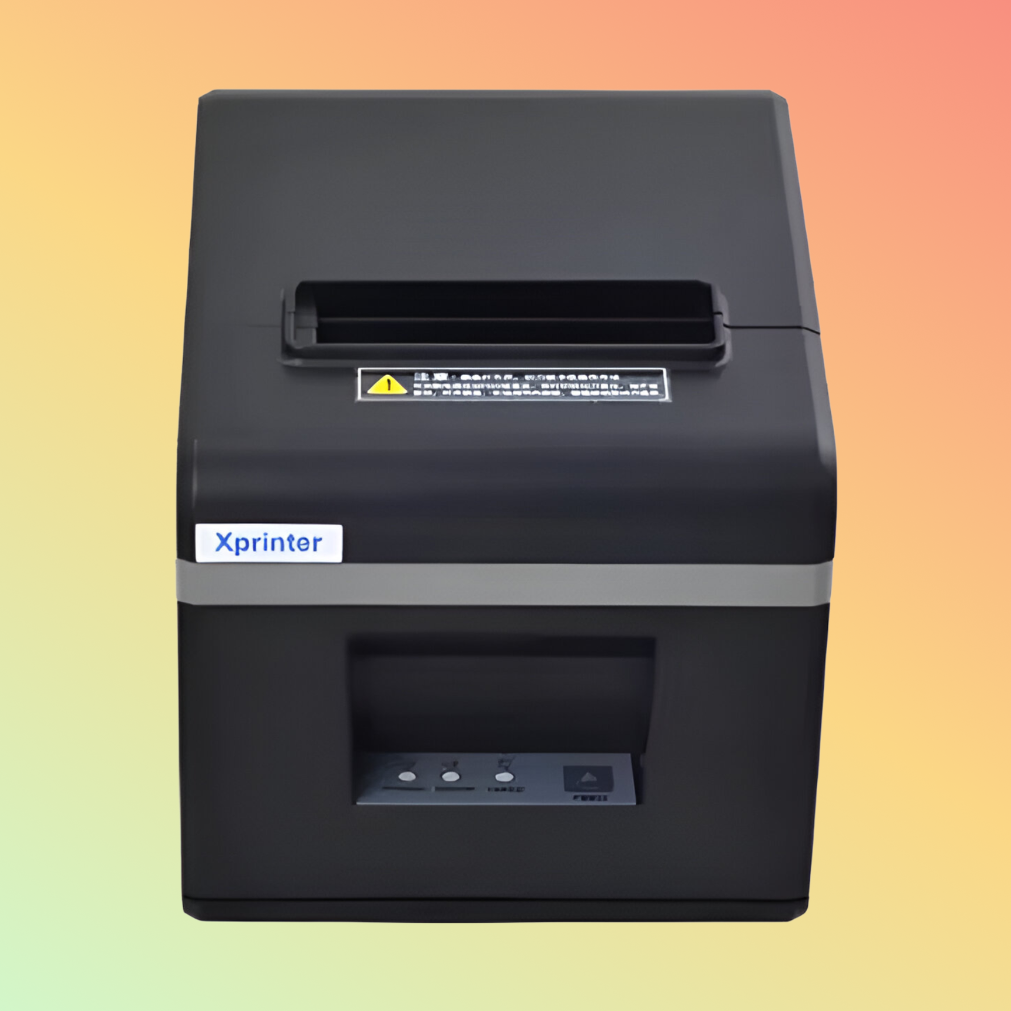 Xprinter XP-N160II 80mm Thermal Receipt Printer | POS Invoice Printing ...