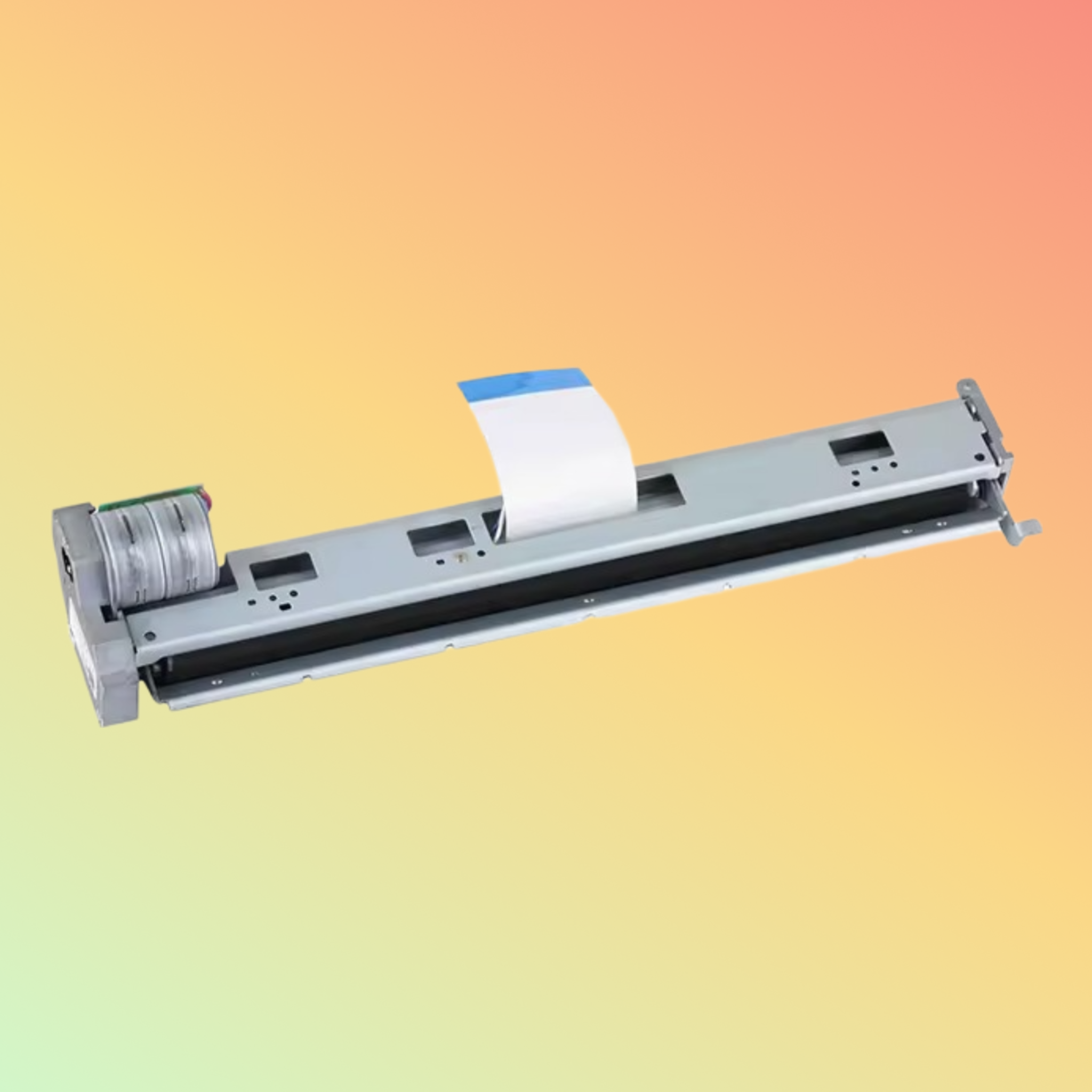 JX-8R-02 8-Inch A4 Paper Thermal Printer Head Mechanism | JX-8R-02LXS ...