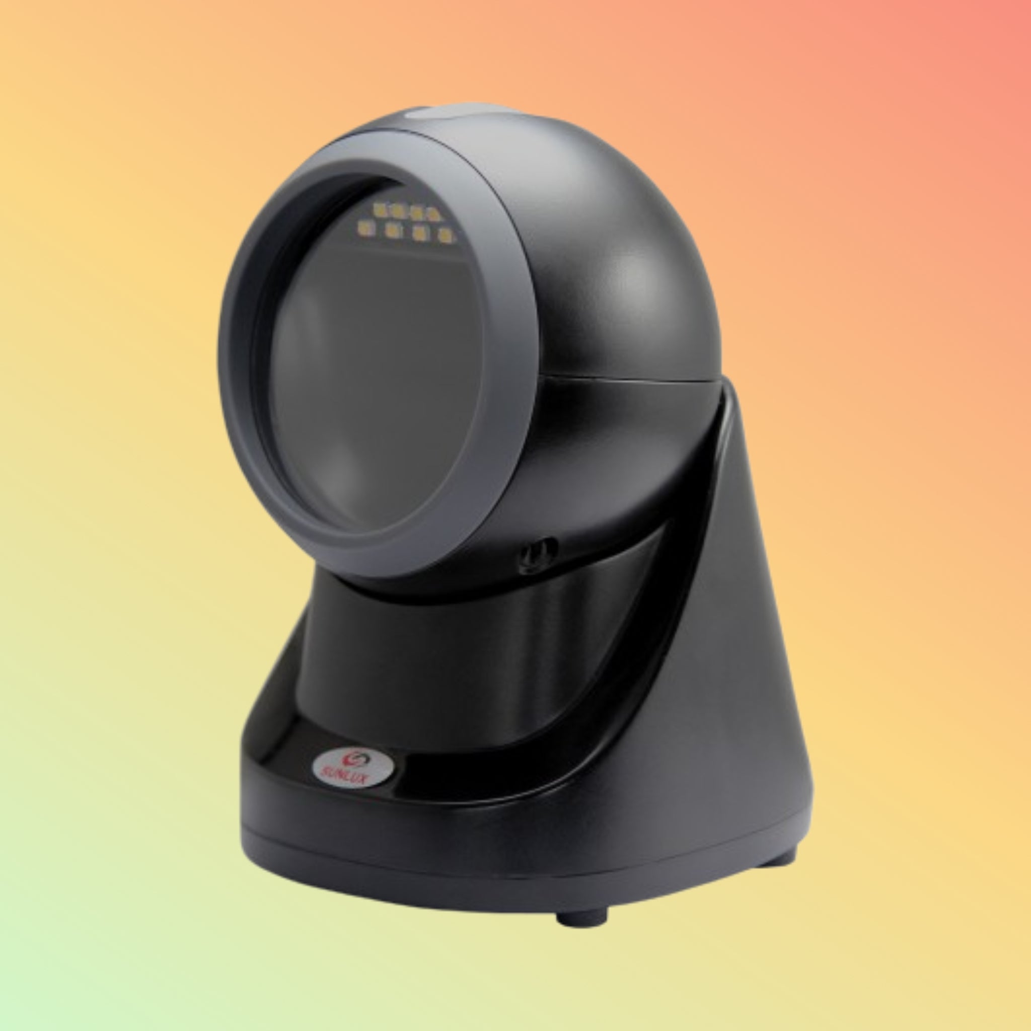 Sunlux RD20 2D Desktop Barcode Scanner | NEOTECH UAE – NEOLYN