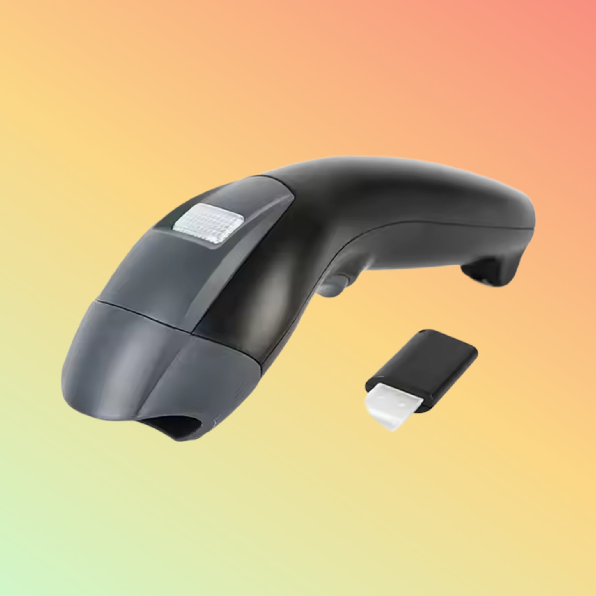 Syble XB-S80RB Wireless Barcode Scanner | 1D/2D Handheld Device – NEO ...